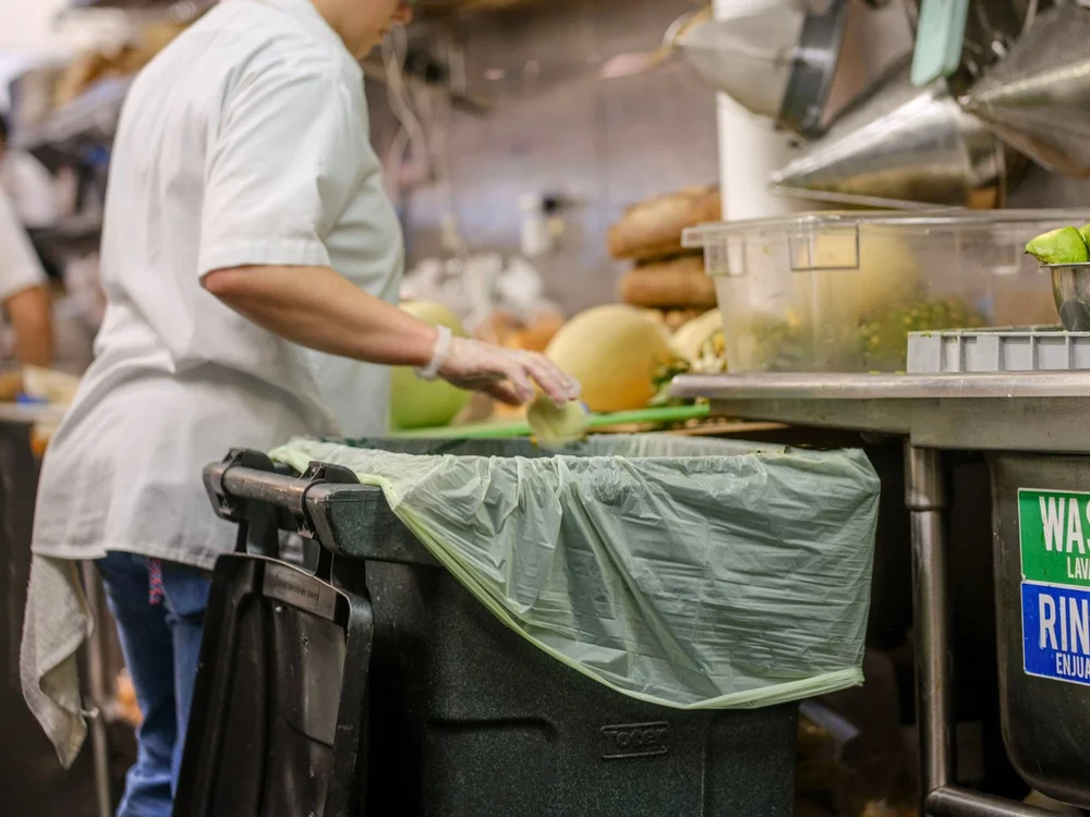 Composting — Bread Alone