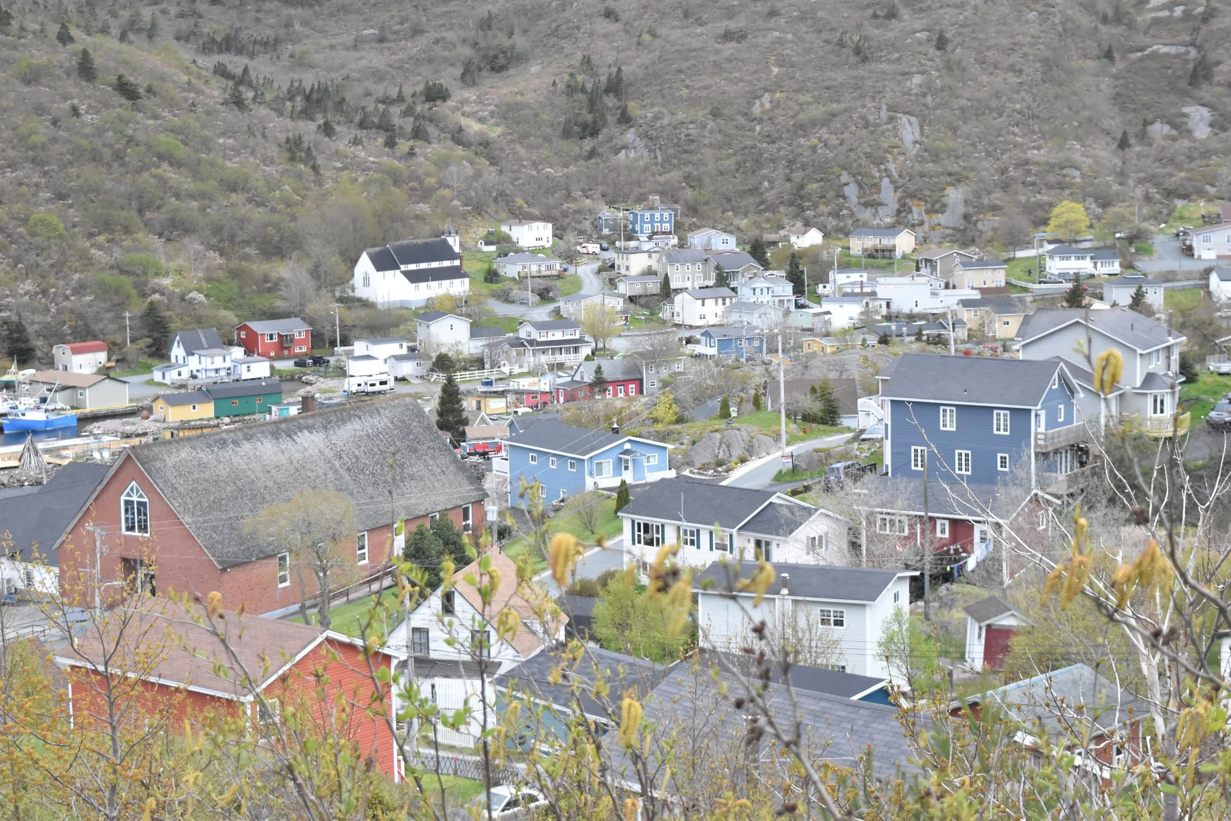 Brewery application puts Petty Harbour council in a tight spot – The ...
