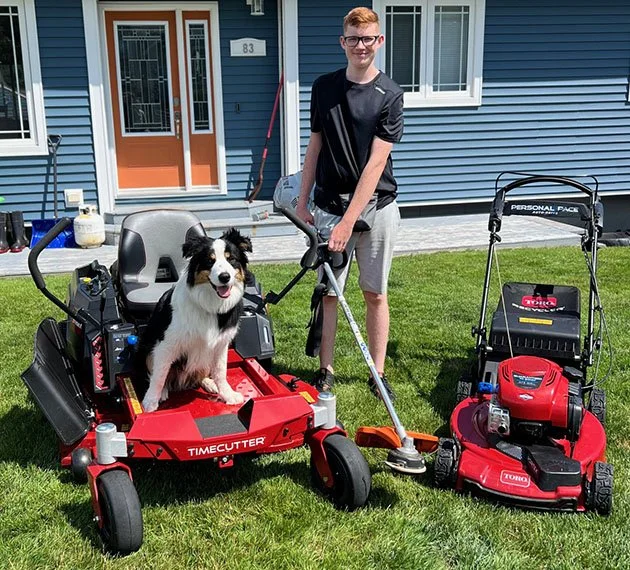 Petty Harbour student wins award for his finance management – The ...