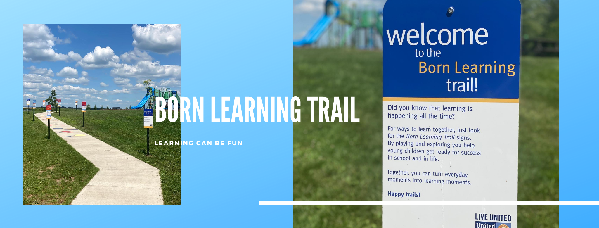 Born Learning Trail — United Way of Carlton County