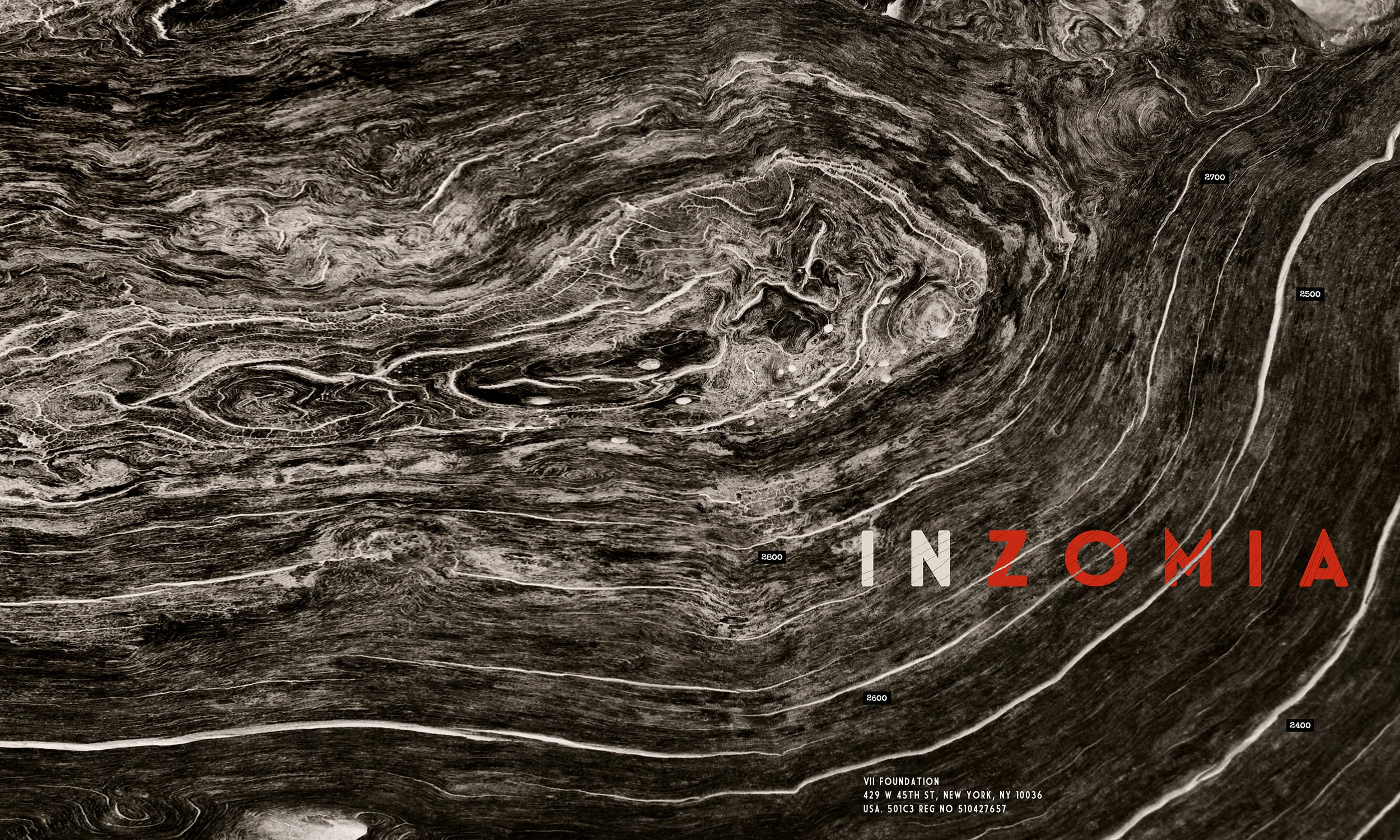 Zomia — Dispatches