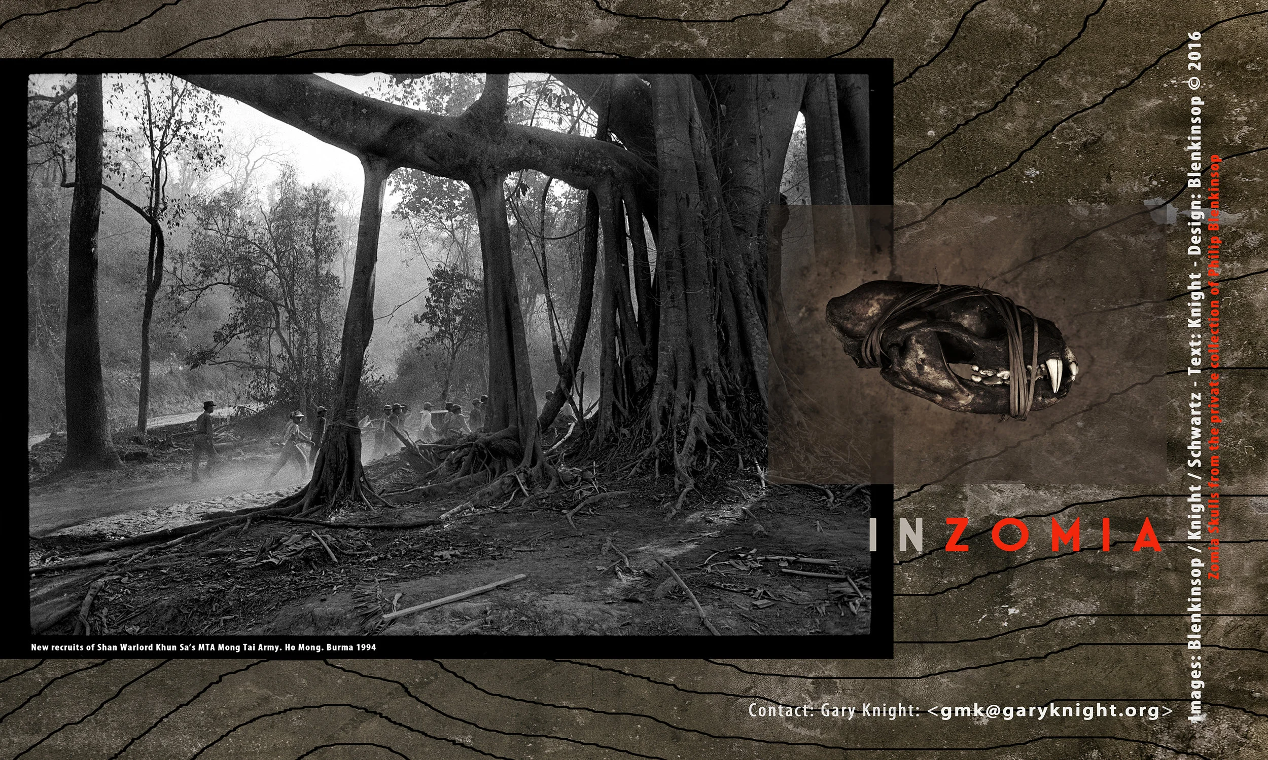 Zomia — Dispatches