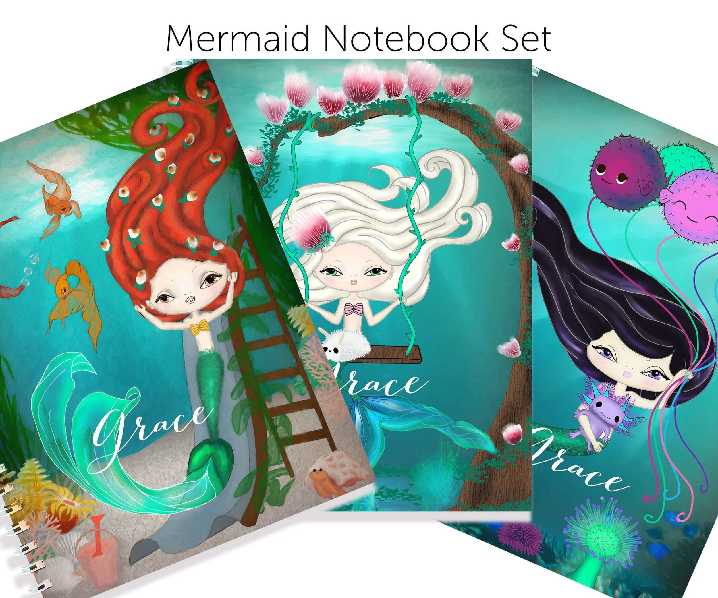 Personalized School Supplies, Backpacks, and Notebooks for Kids ...