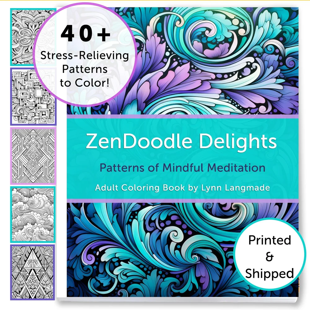 patter coloring pages