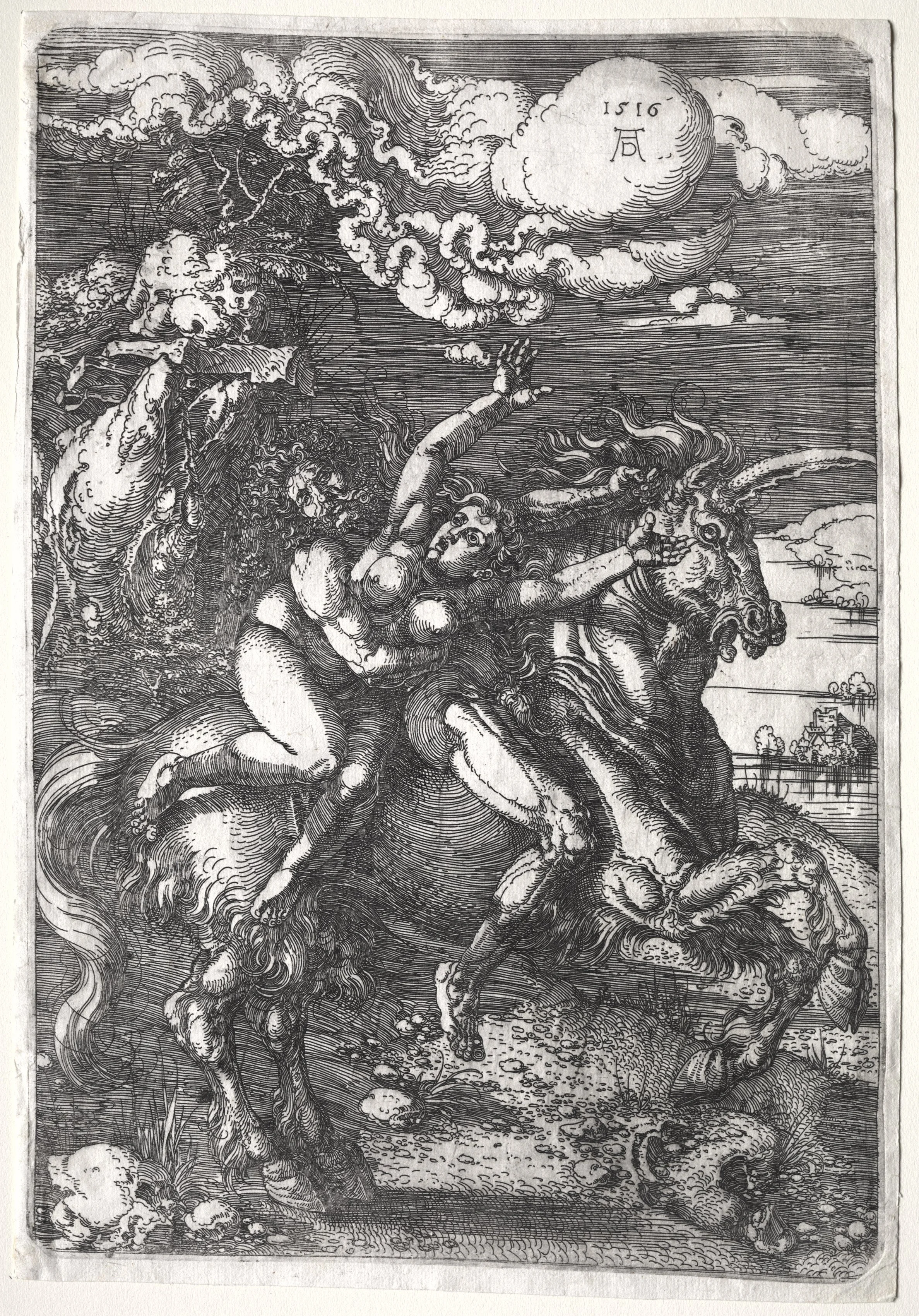 Are Unicorns Real? Yes and No - A Visual History of the Unicorn — Chub ...
