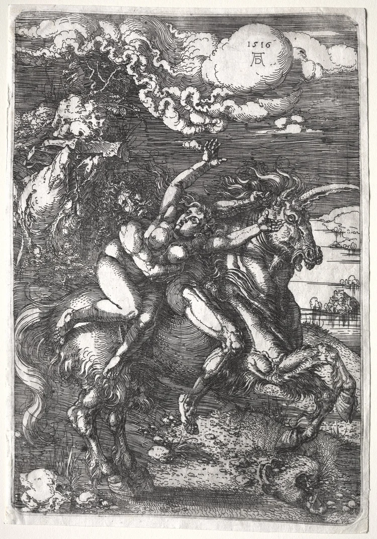 Are Unicorns Real? Yes and No - A Visual History of the Unicorn — Chub ...
