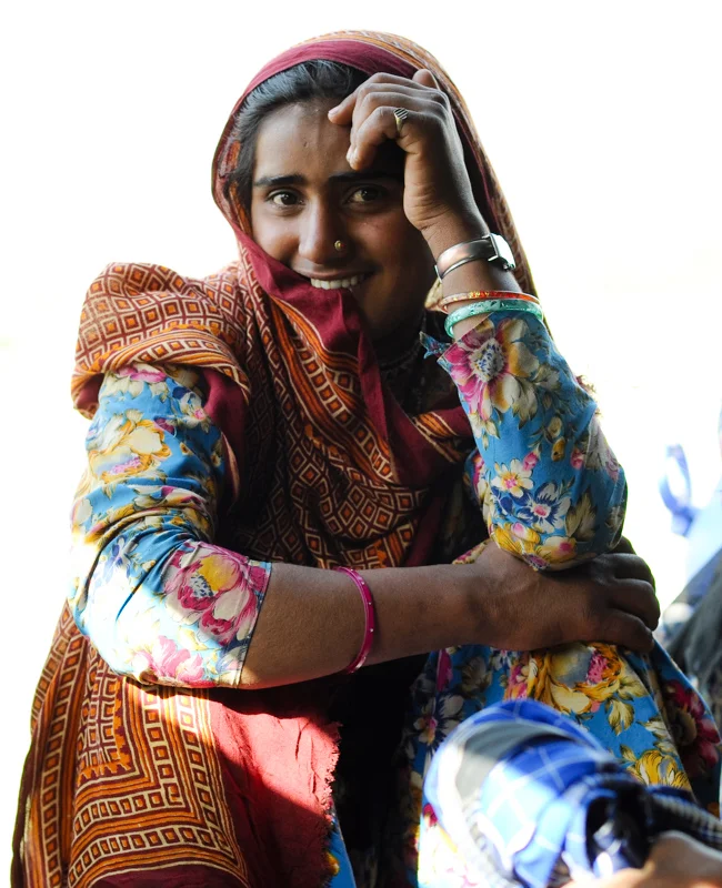 Main Story — Van Gujjar Project