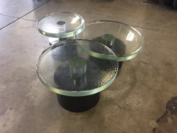 BISHOP TABLE 16" — J·Liston Design