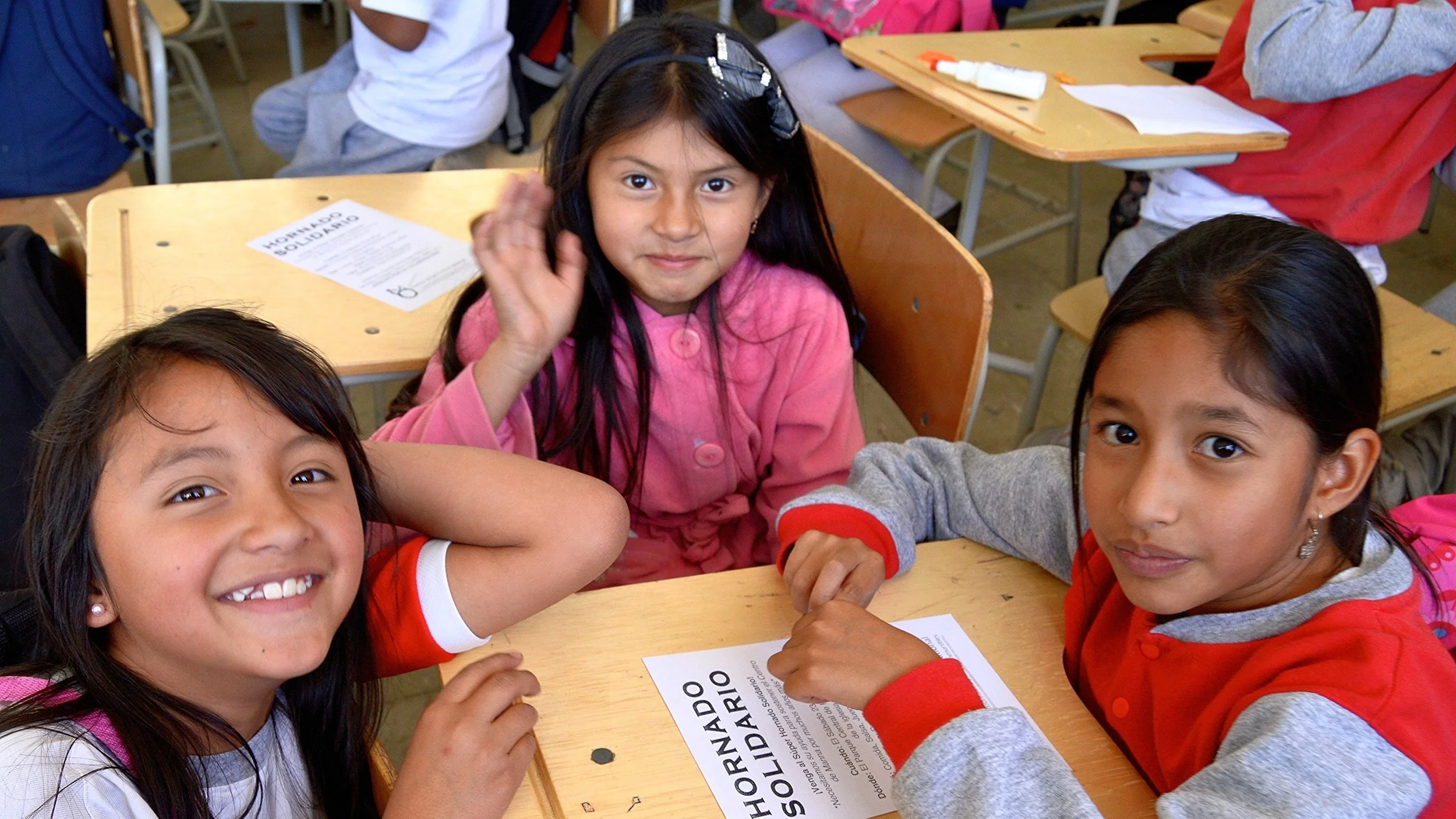 MPI has been running community programs in Latin America since 2004. We ...