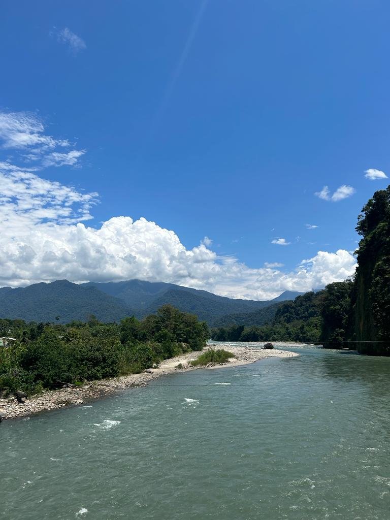 Shandia, Ecuador — Manna Project International