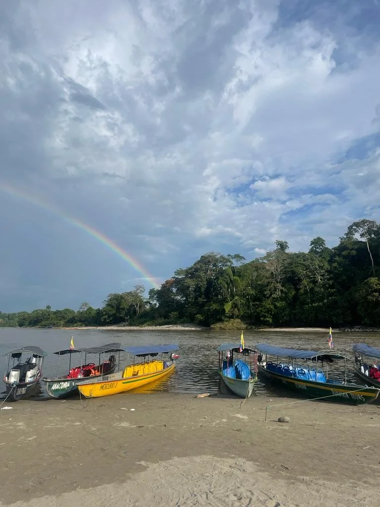 Shandia, Ecuador — Manna Project International