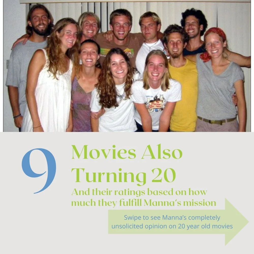 Manna Project International