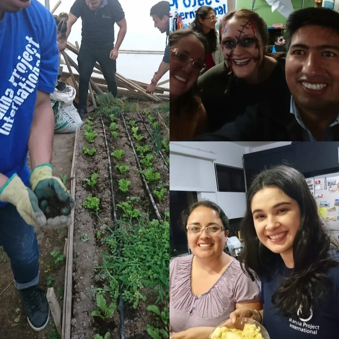 Manna Project International