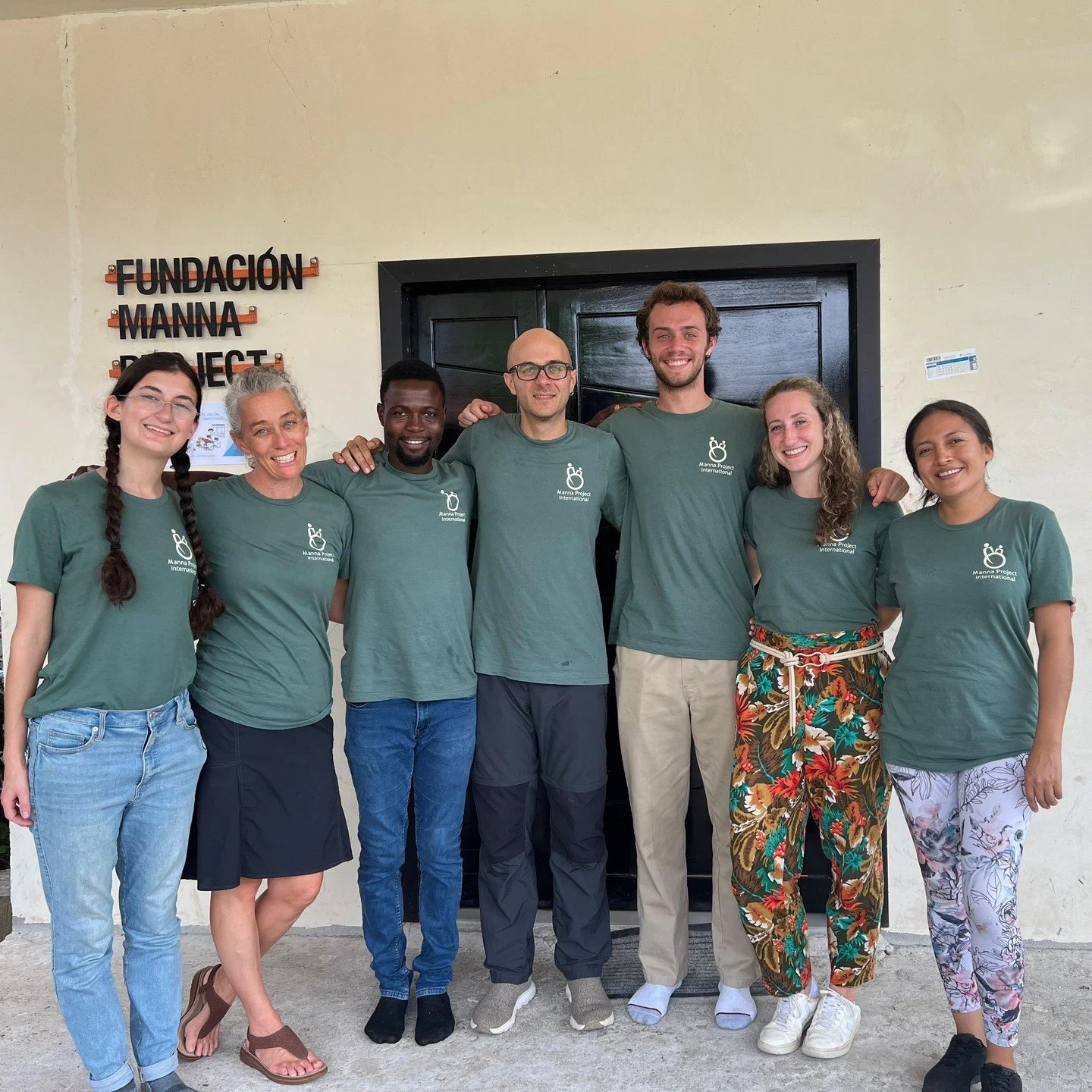 Manna Project International