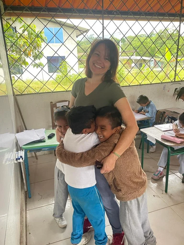 A Day in the Life of the Amazon Rainforest: Welcome to Shandia! — Manna ...