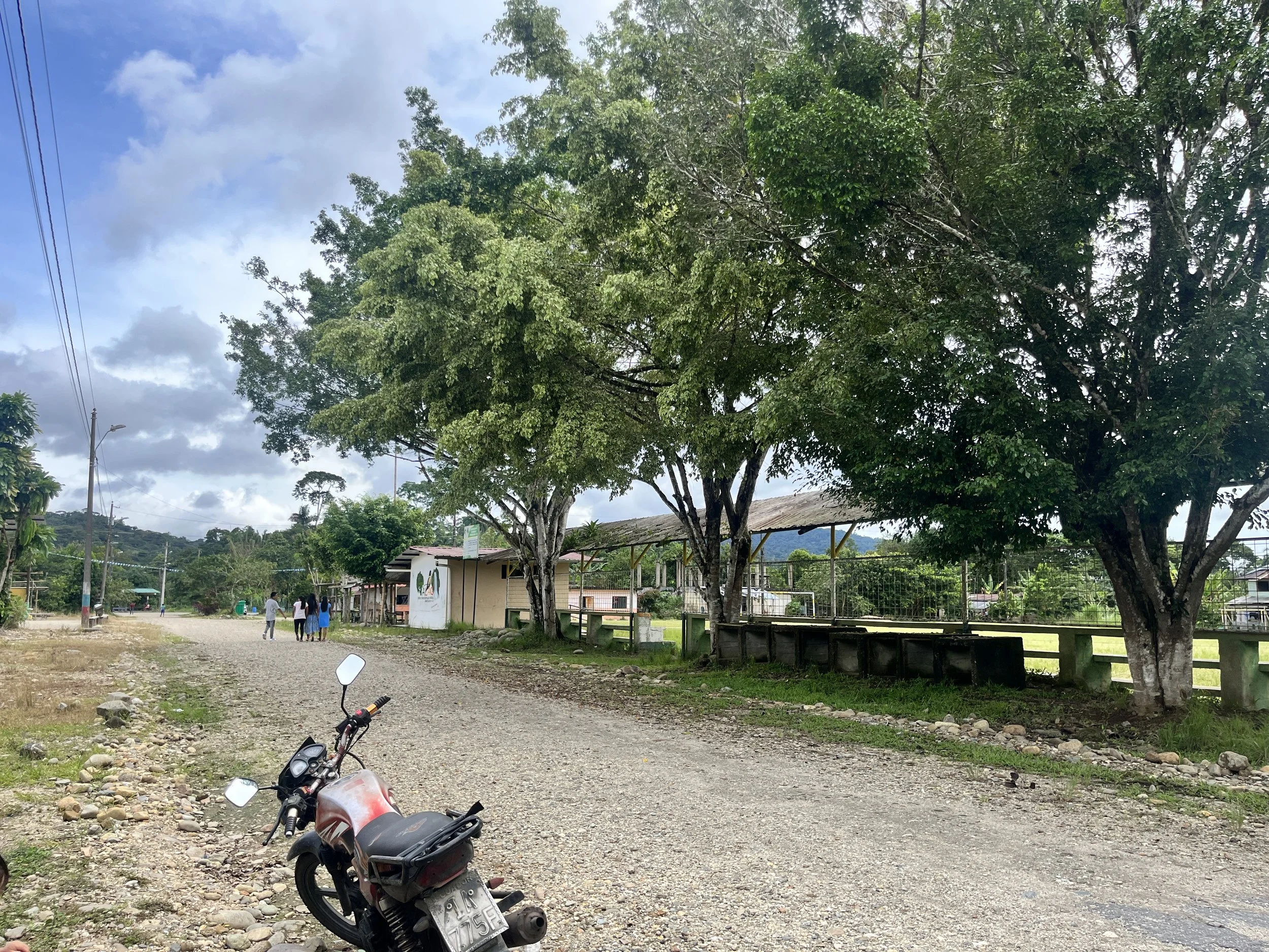 Ecuador Country Overview — Manna Project International
