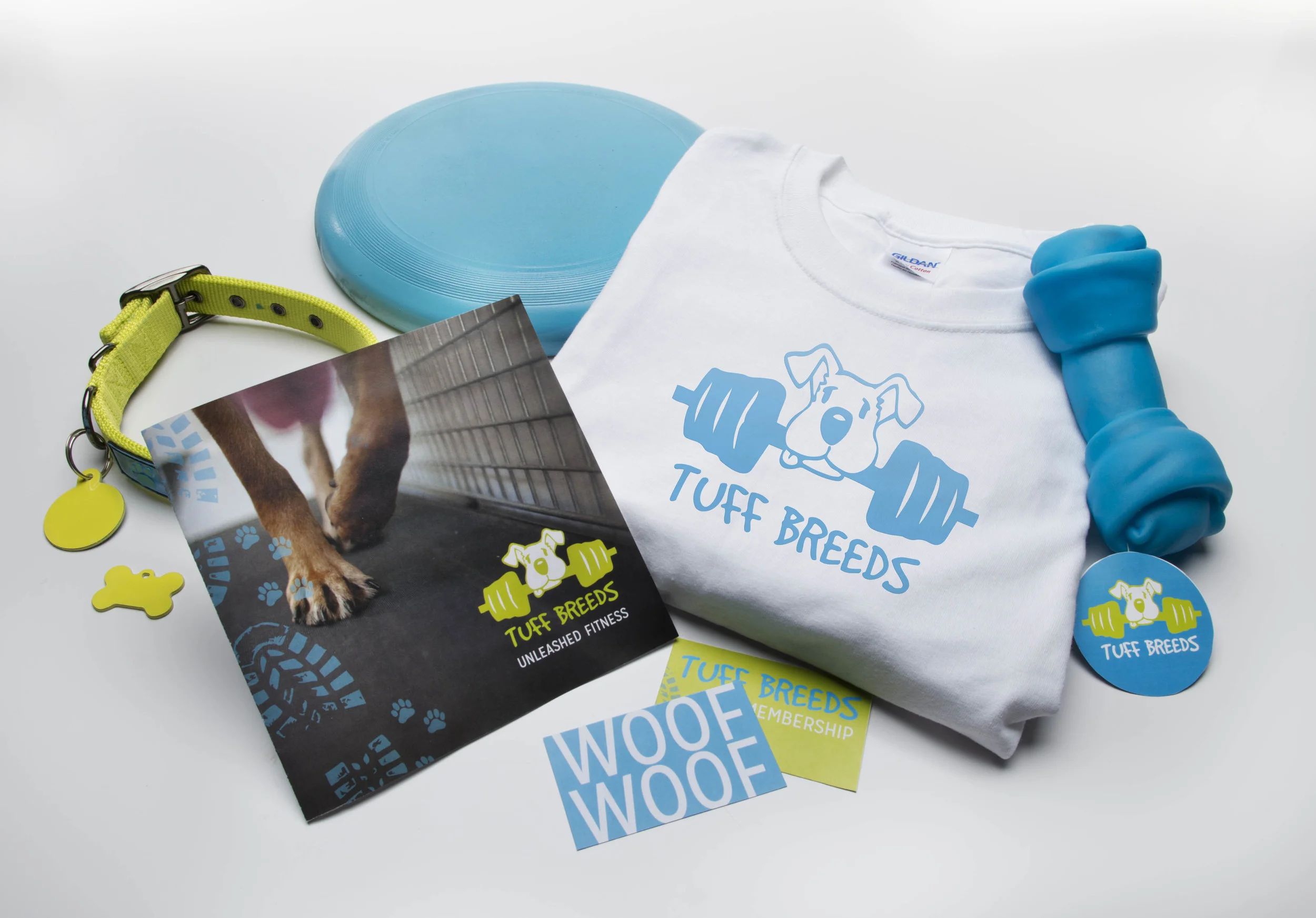 Tuff Breeds — Sarah Privitera