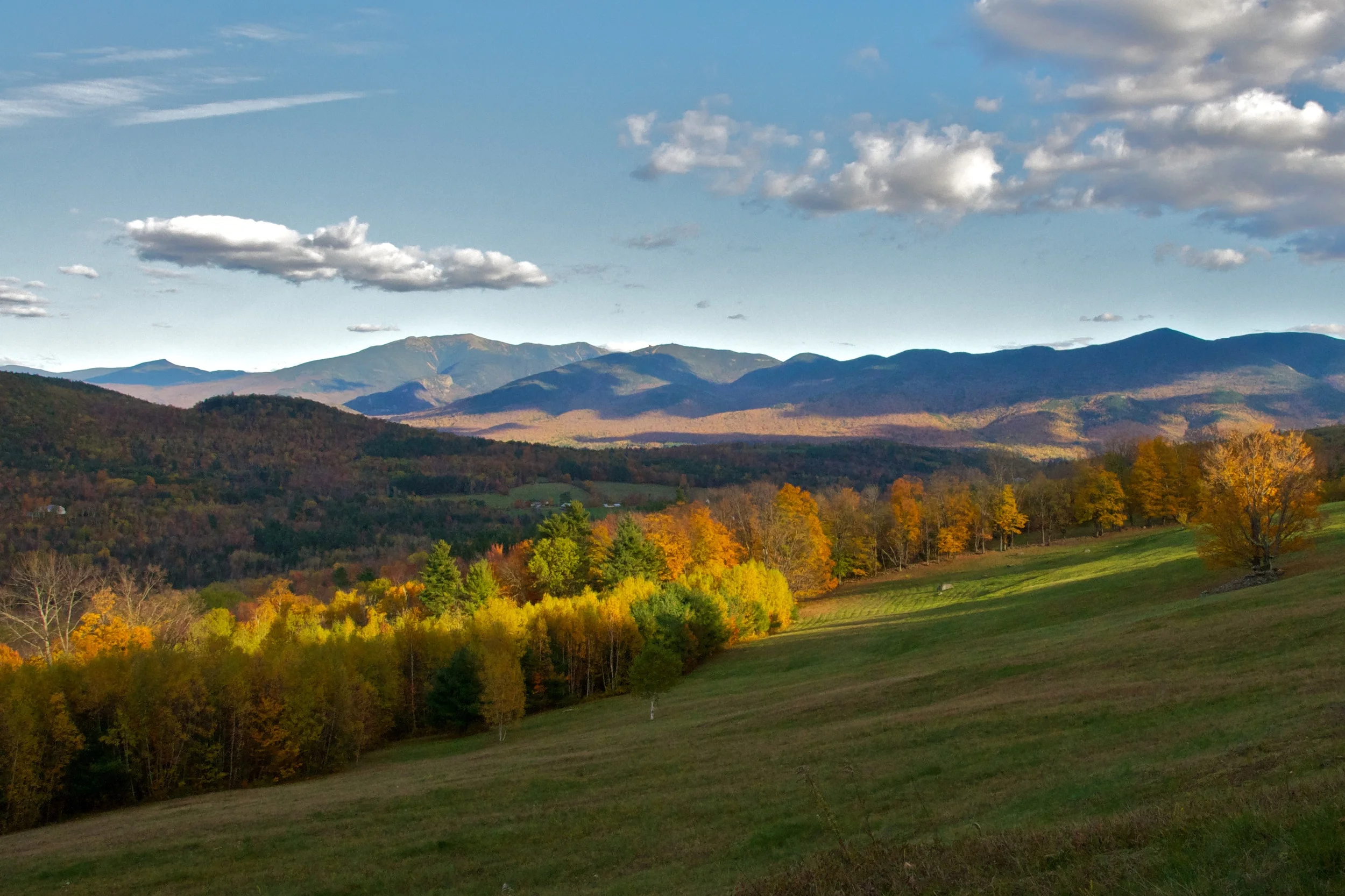 Land Conserved — Ammonoosuc Conservation Trust