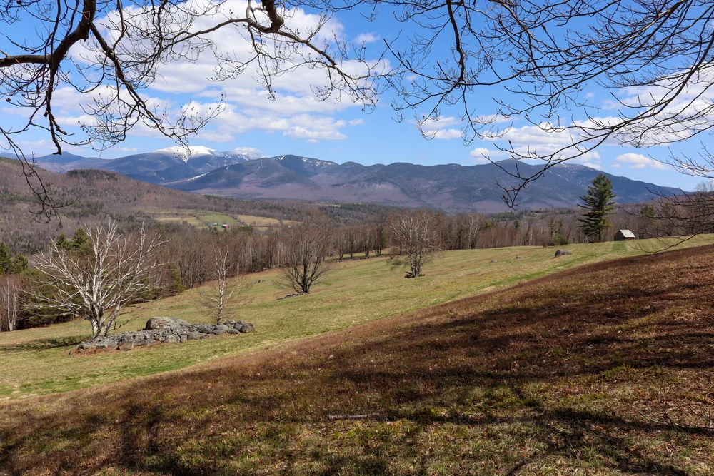Bronson Hill Trails Description — Ammonoosuc Conservation Trust