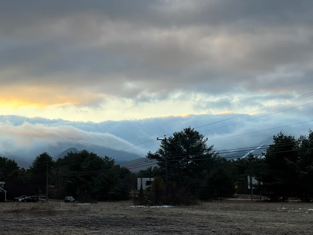 Chapter 3 Sensible Weather — Ammonoosuc Conservation Trust