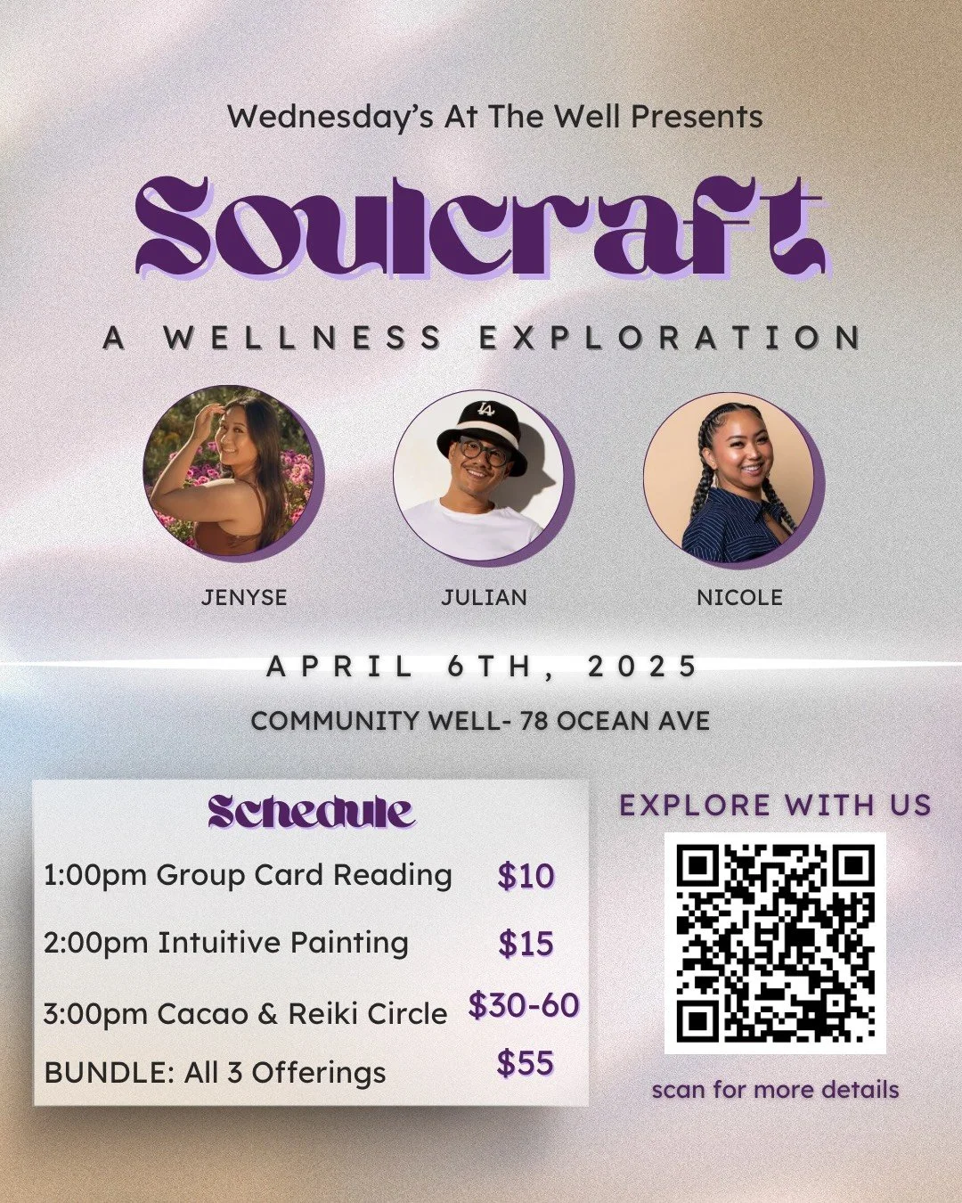 Community Well-Health & Wellness