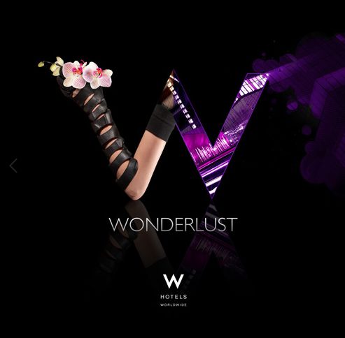 W Hotels Logo