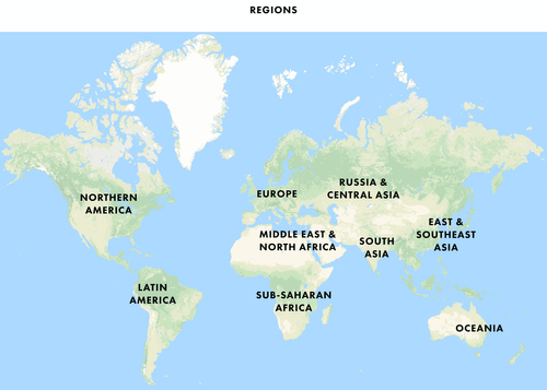 The Most Important Cities in the United States