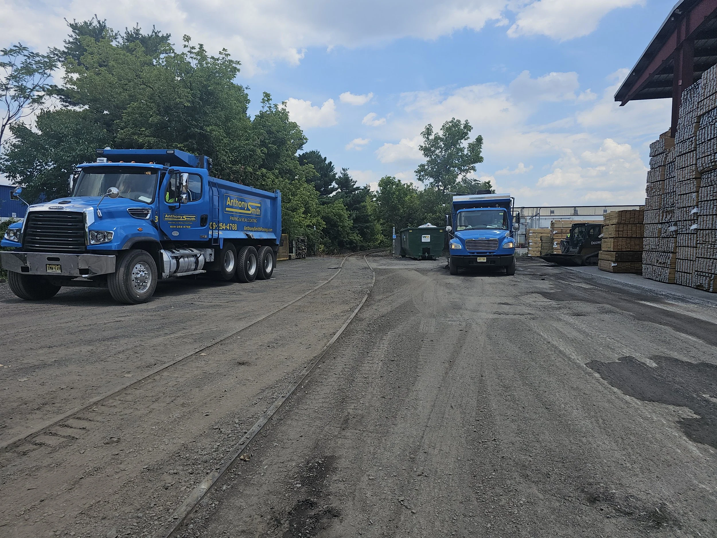 Anthony Smith Paving