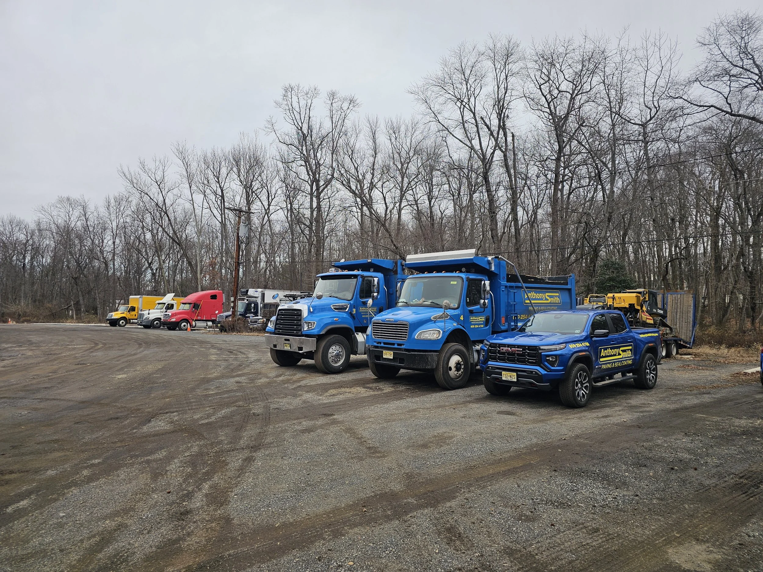 Anthony Smith Paving