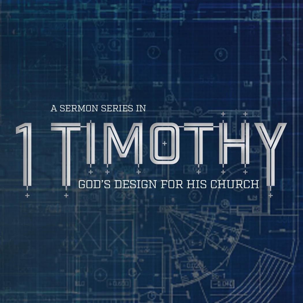 God's Design for His Church — Christ Community Church