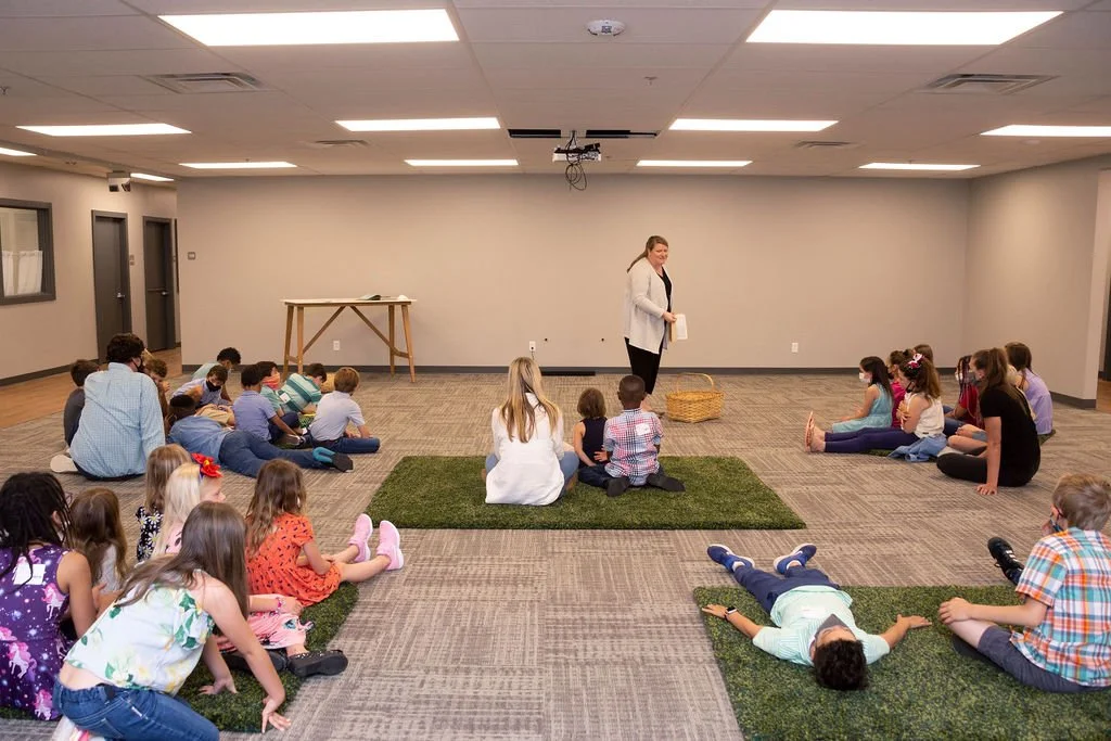 Children's Ministry — Christ Community Church