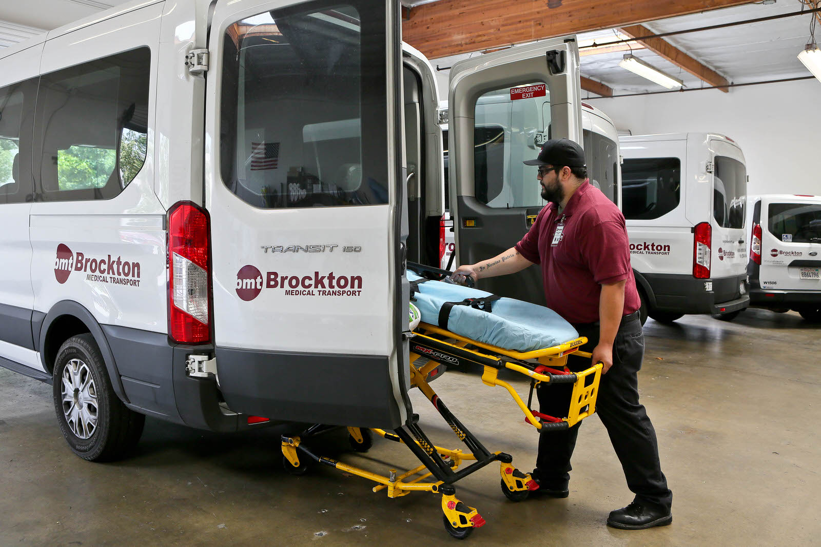 Brockton Medical Transport