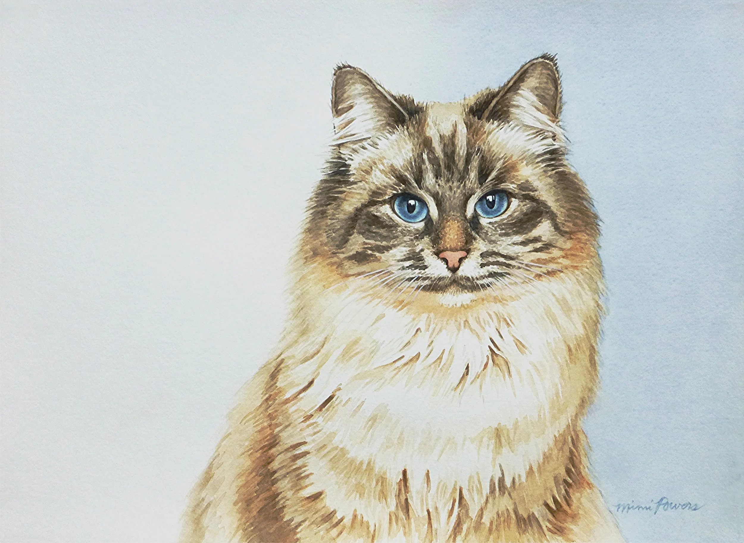 wildlife — Mimi Powers Paintings