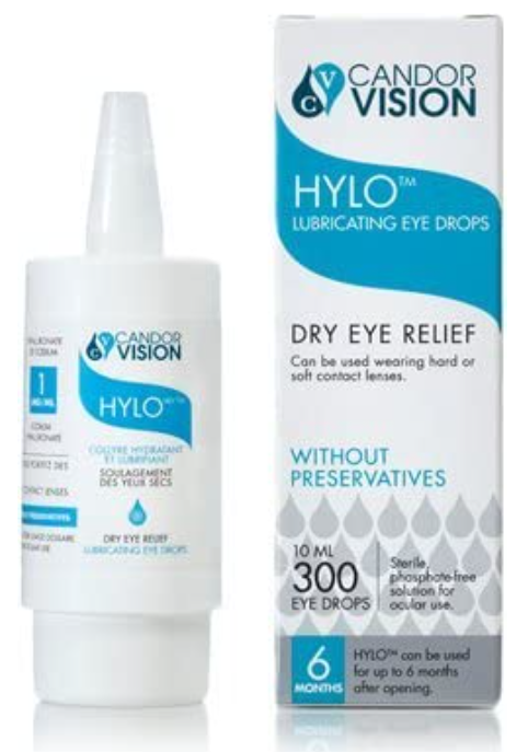 Comparing Preservative-Free Eye Drop Products in Canada & Looking ...