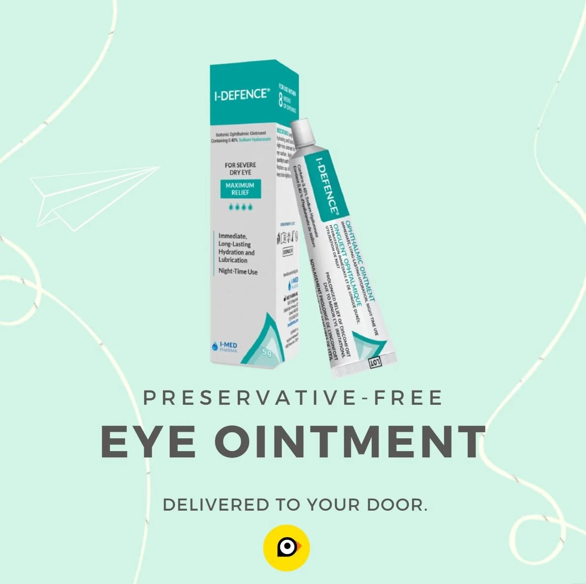 Comparing Preservative-Free Eye Drop Products in Canada & Looking ...