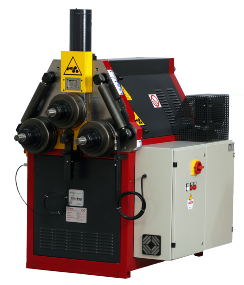 Roll Benders — Quantum Machinery Group