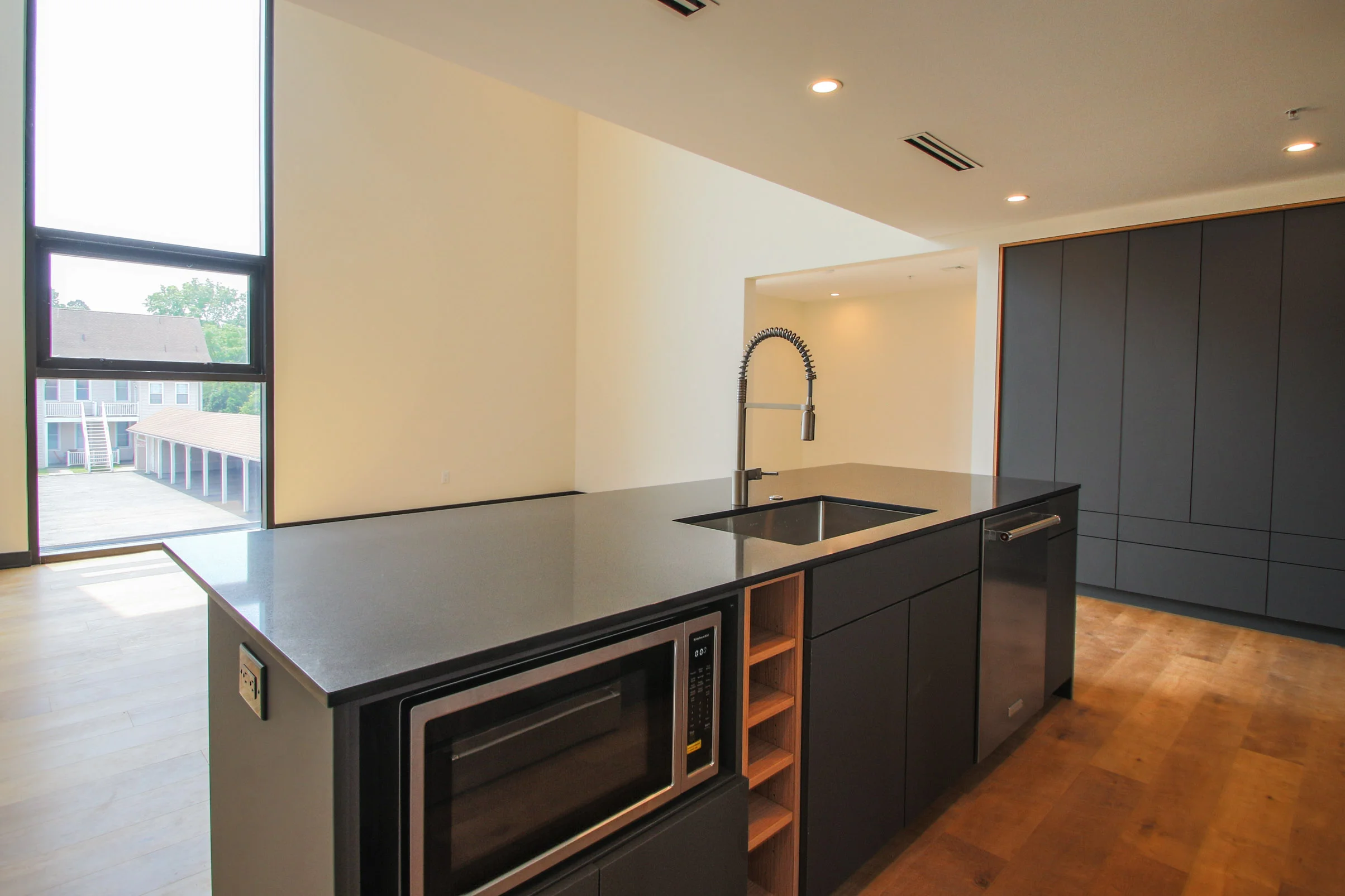 FACTORY LOFTS — Dutton Properties