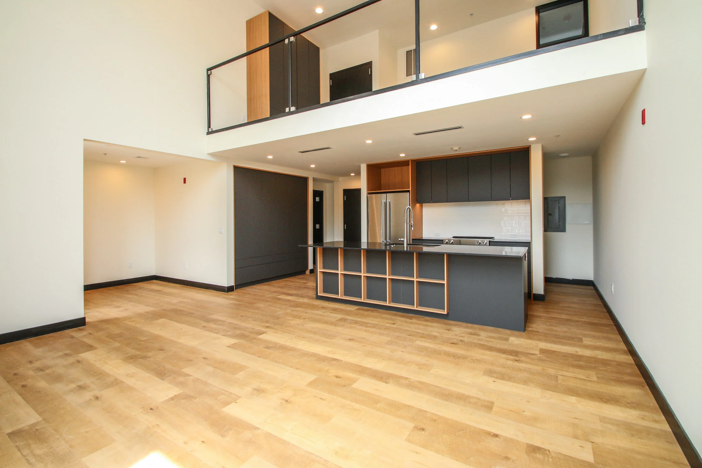 FACTORY LOFTS — Dutton Properties