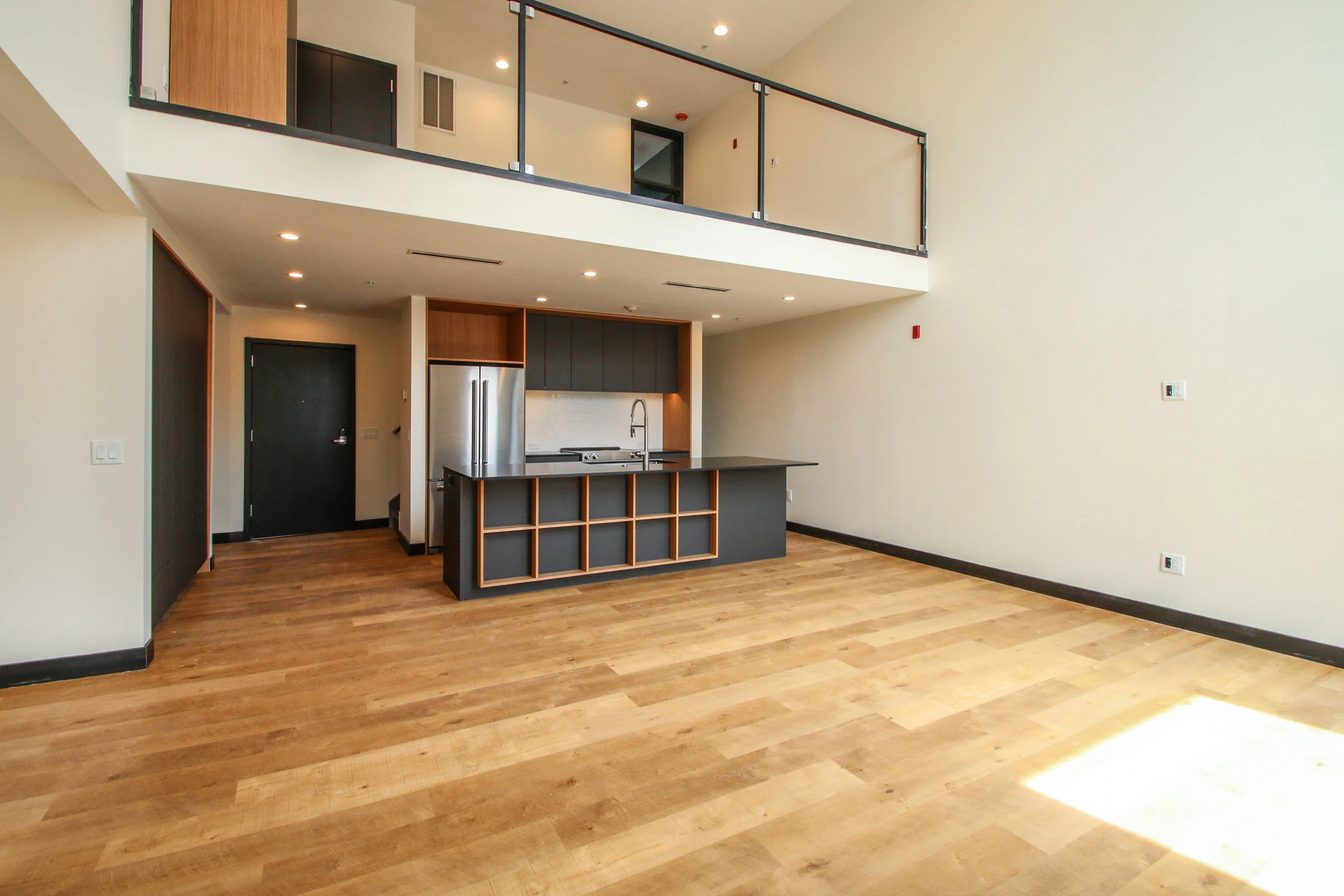 FACTORY LOFTS — Dutton Properties