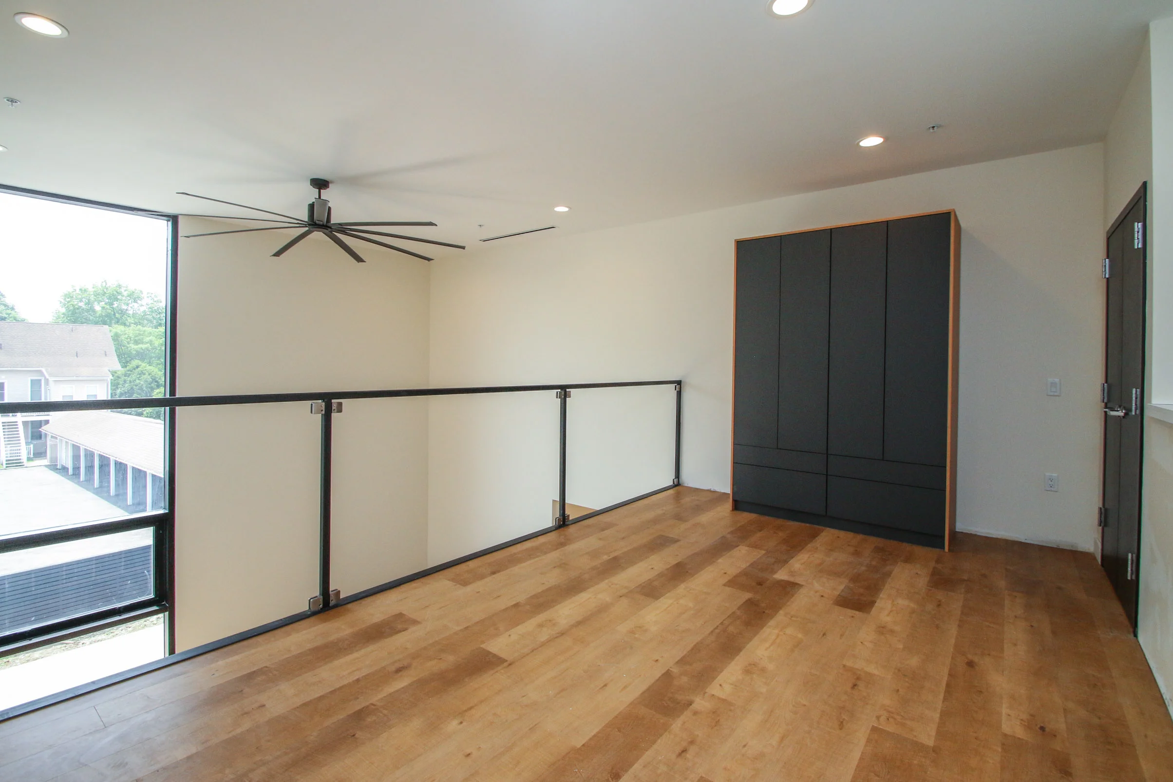 FACTORY LOFTS — Dutton Properties