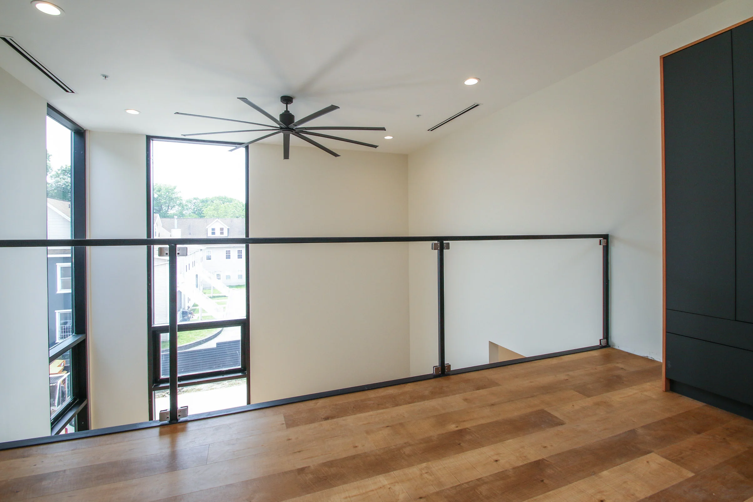 FACTORY LOFTS — Dutton Properties