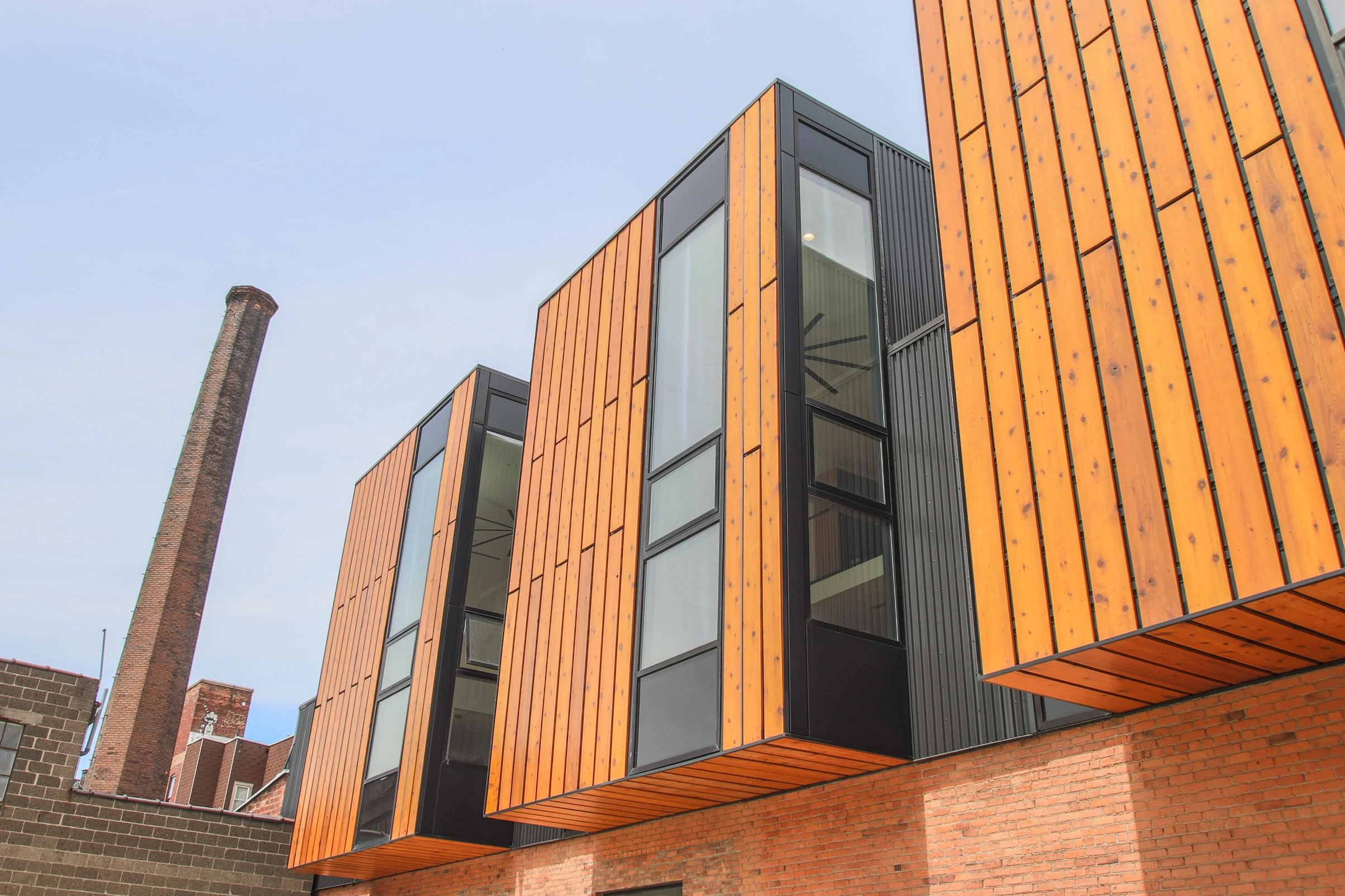 FACTORY LOFTS — Dutton Properties