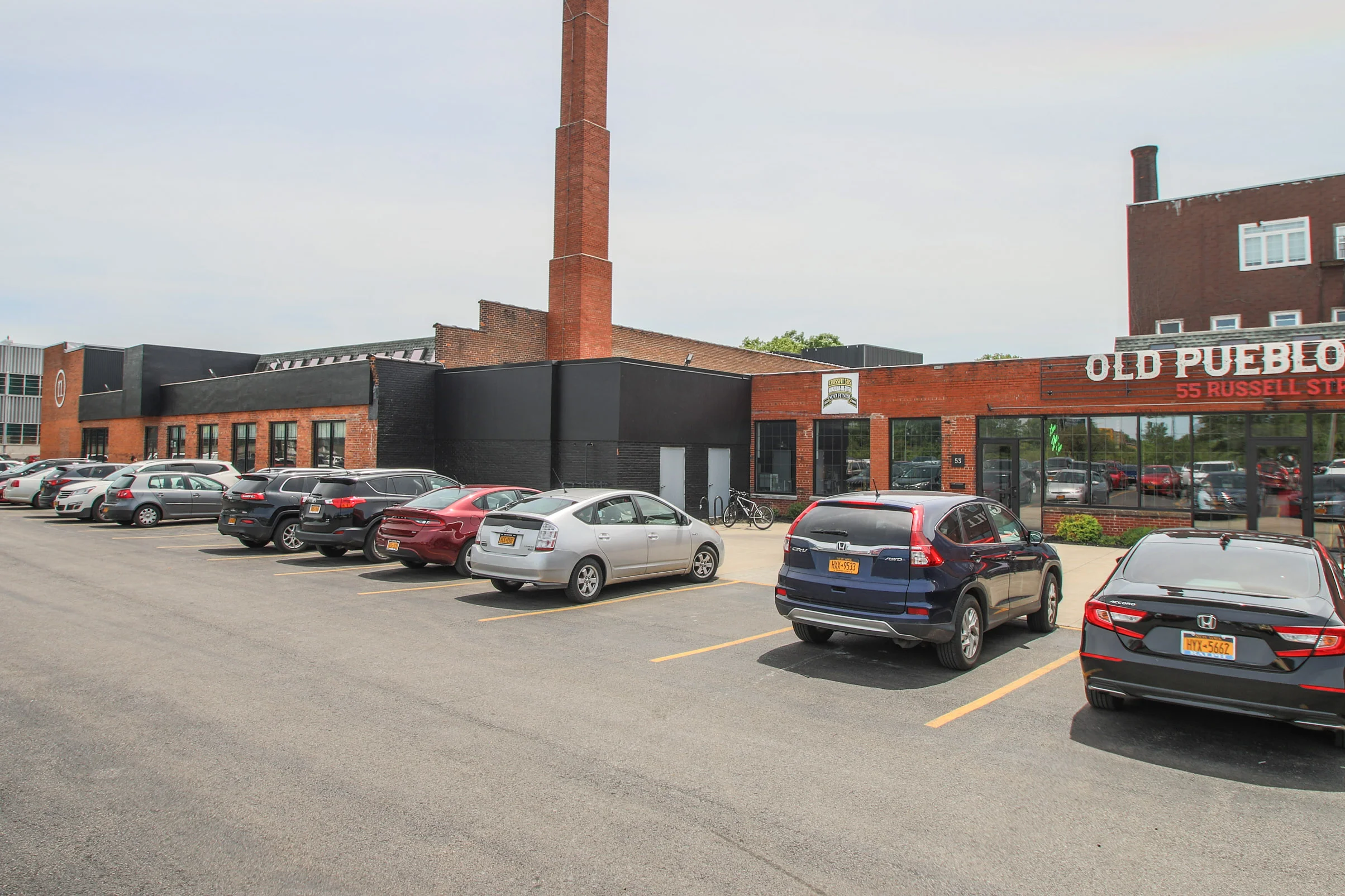 FACTORY LOFTS — Dutton Properties