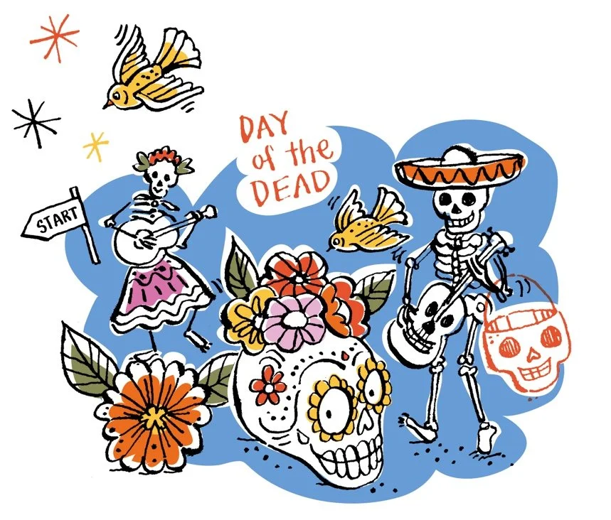 kat chadwick illustration