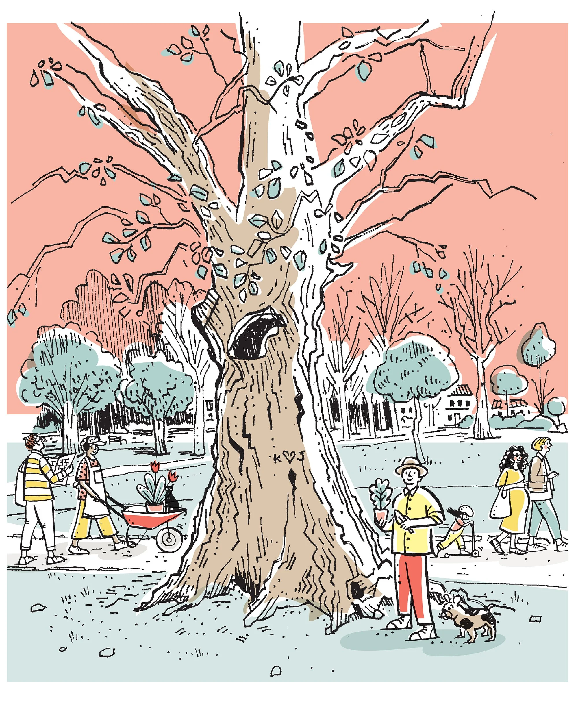 kat chadwick illustration