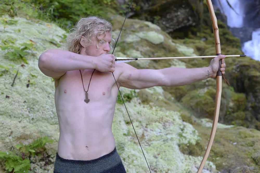 Norse Archer