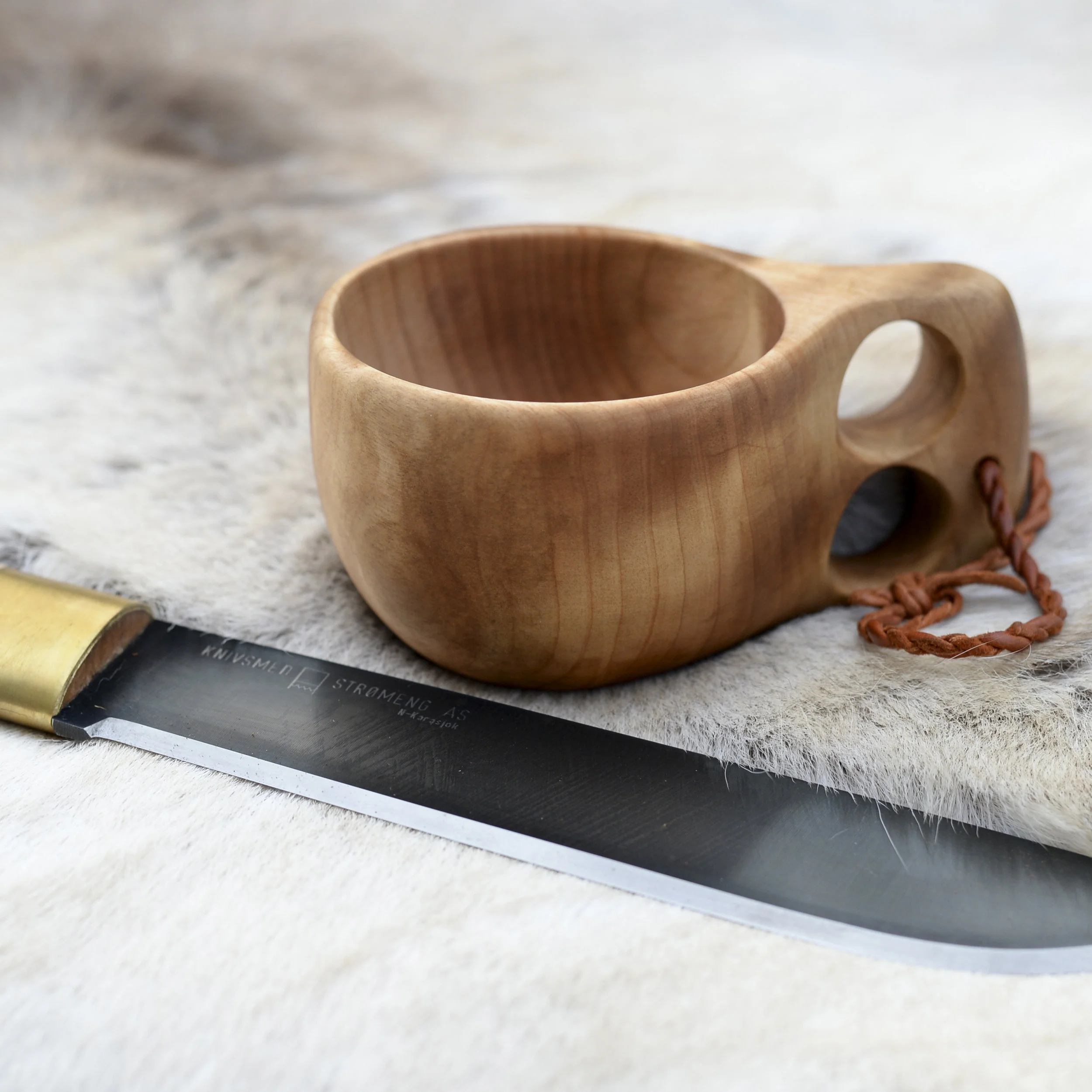 Trade - KUKSA: SAMI DRINKING CUP | NORSKK®