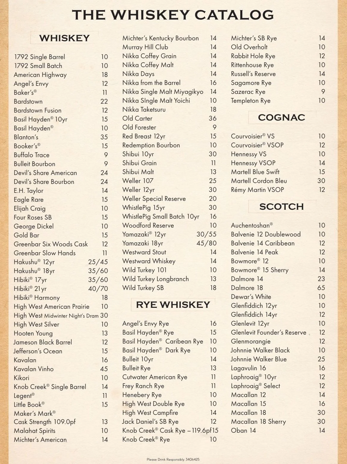 Dumpling Inn Menu — Dumpling Inn- Shanghai Saloon