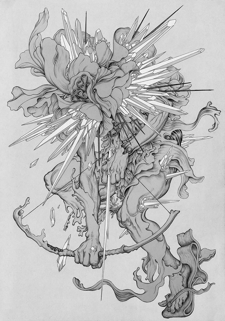 The Hunting Party — brandon parvini