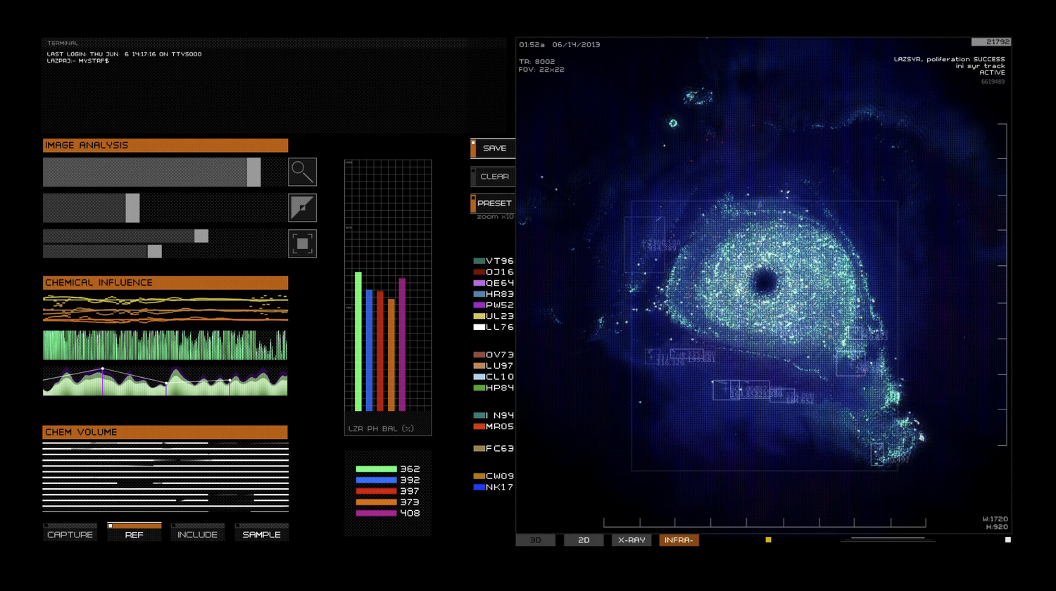 The Lazarus Effect — brandon parvini